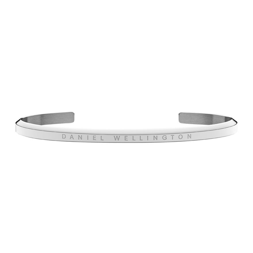 Elan Necklace Silver | DW
