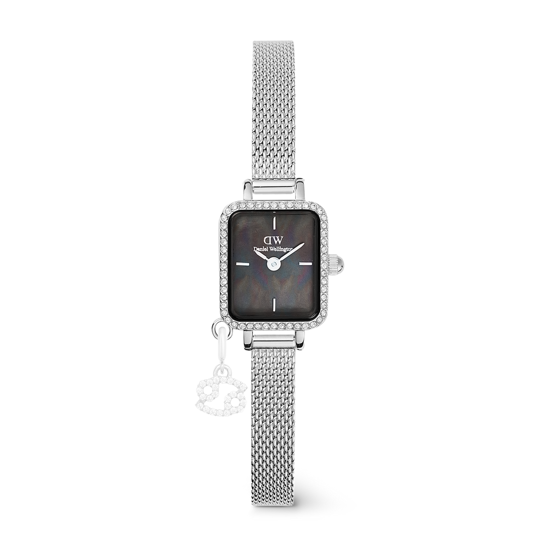 Quadro Mini Crystal Zodiac Sterling | DW