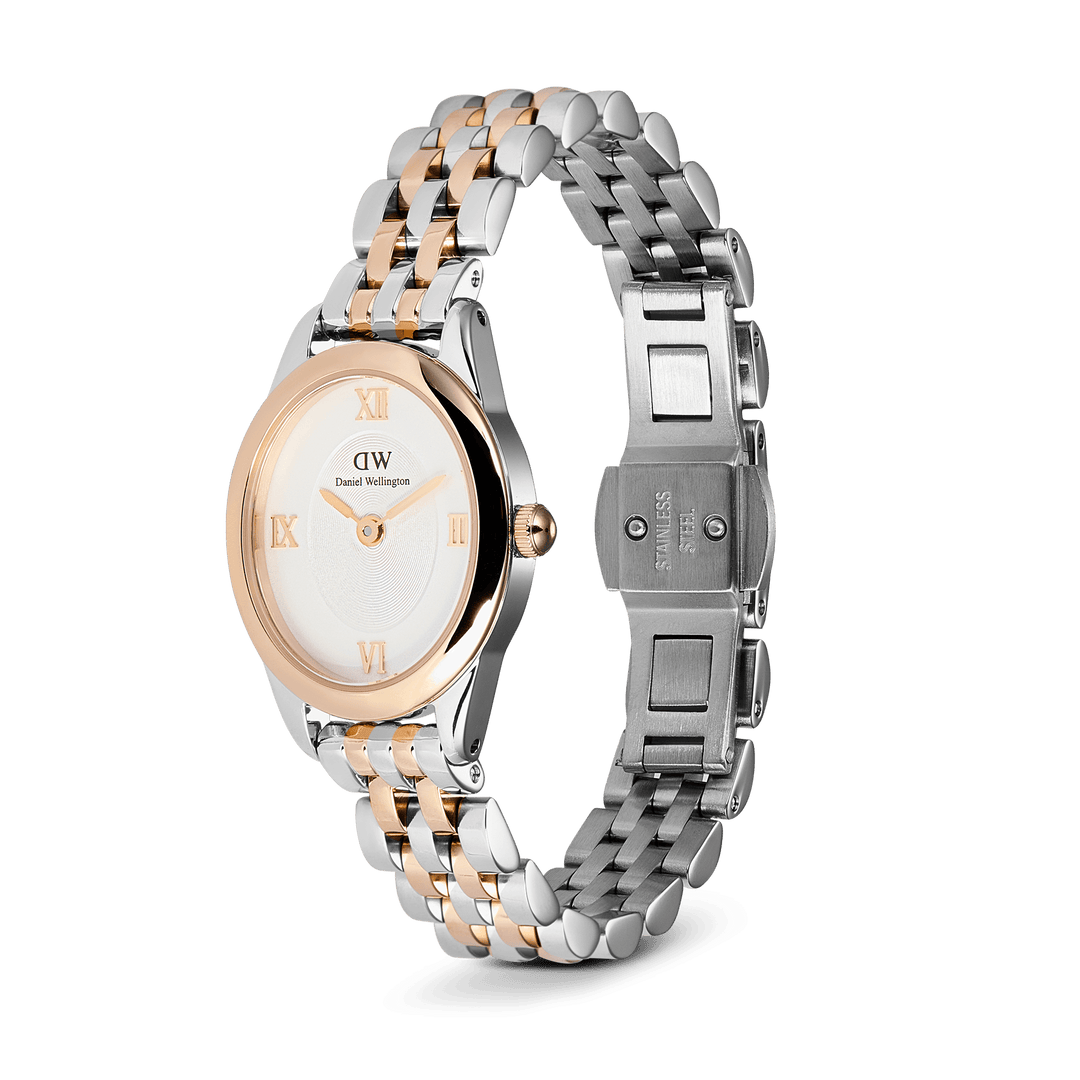 Ophelia Mini Two Tone Rose Gold | DW
