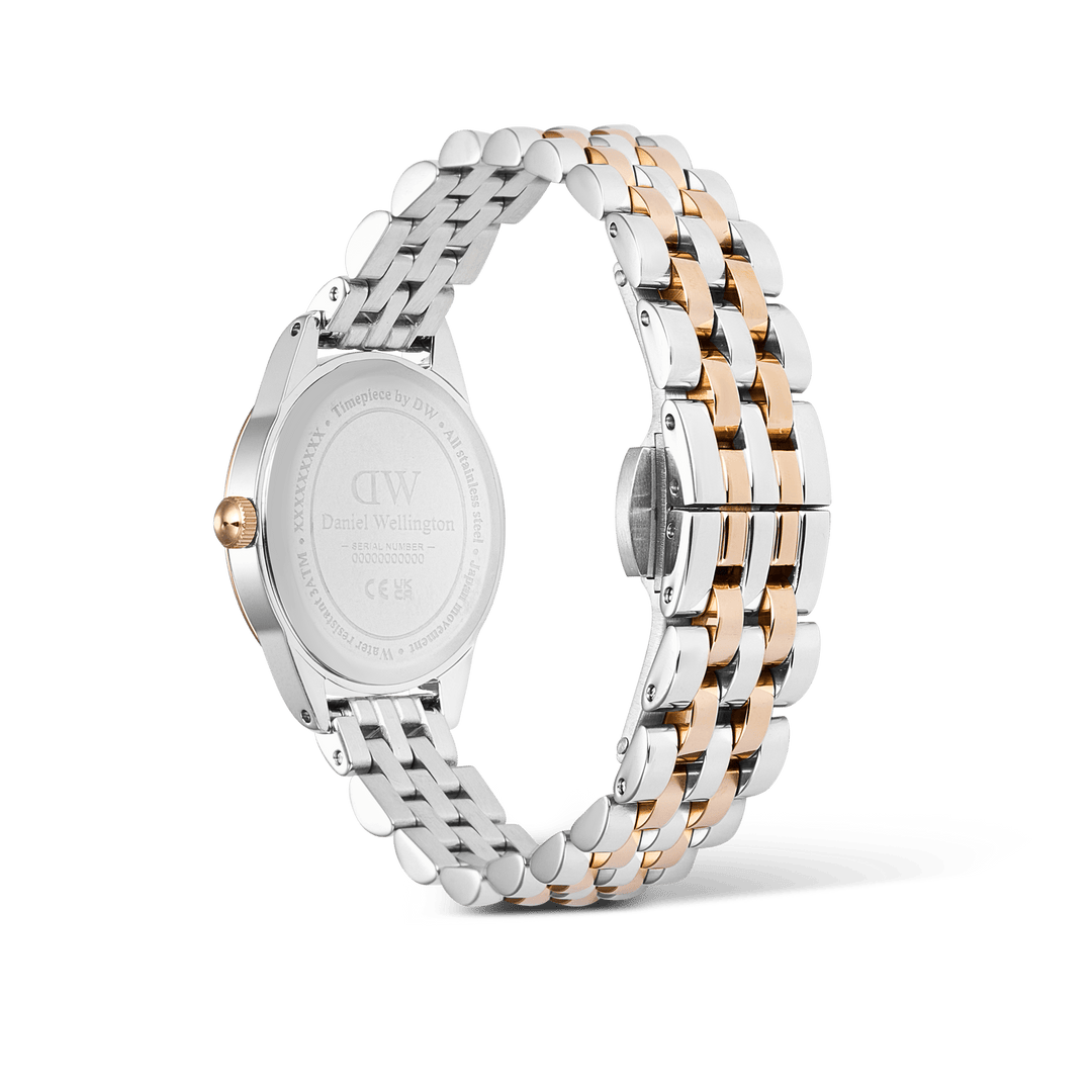 Ophelia Mini Two Tone Rose Gold | DW