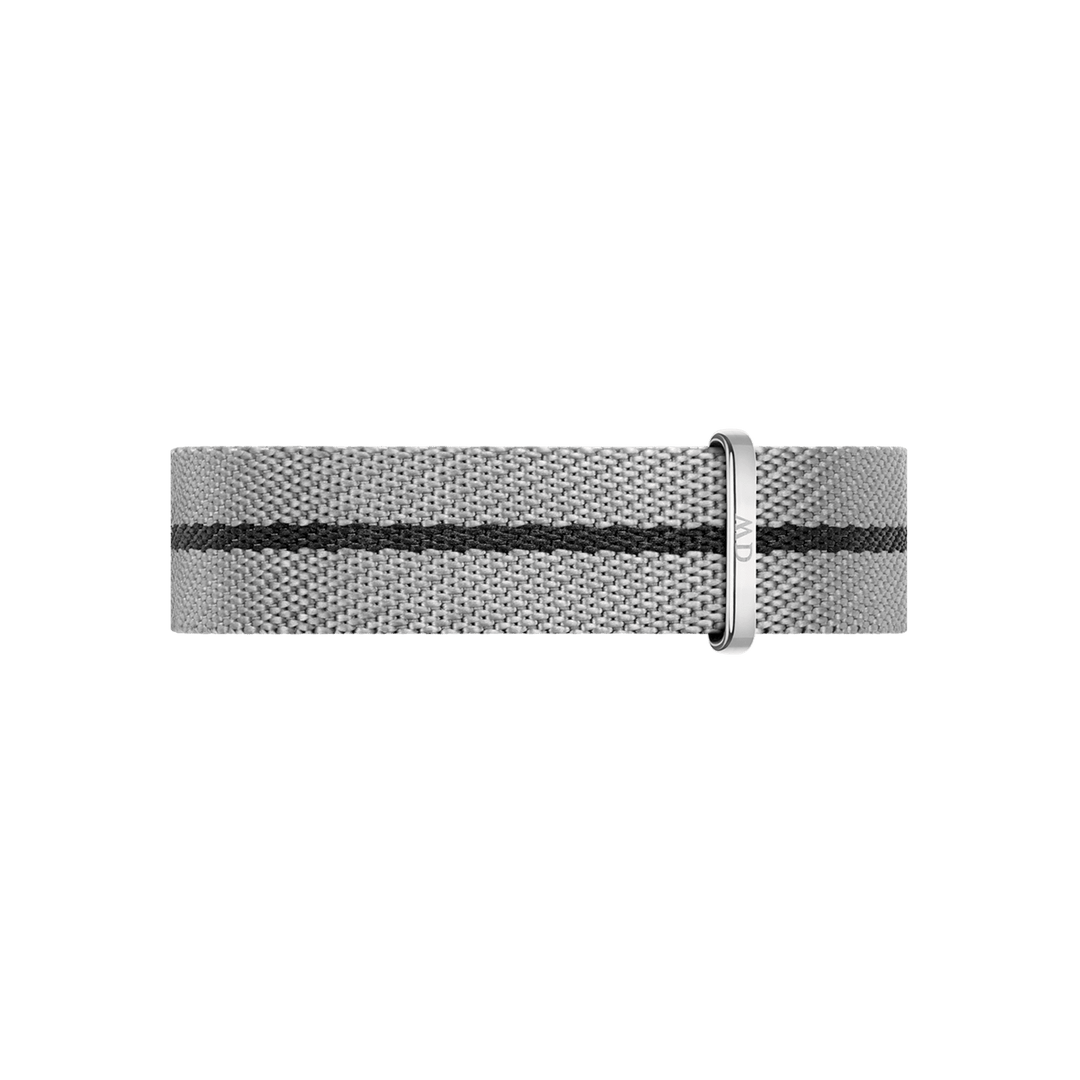 Iconic NATO Grey/Black | DW