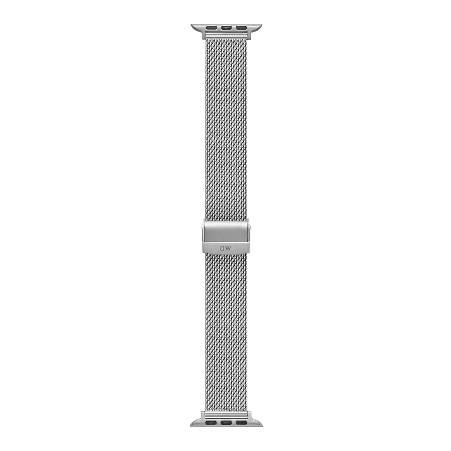 Smartwatch Sandblasted Mesh Strap Silver | DW Smartwatch Sandblasted Mesh Strap Silver | DW