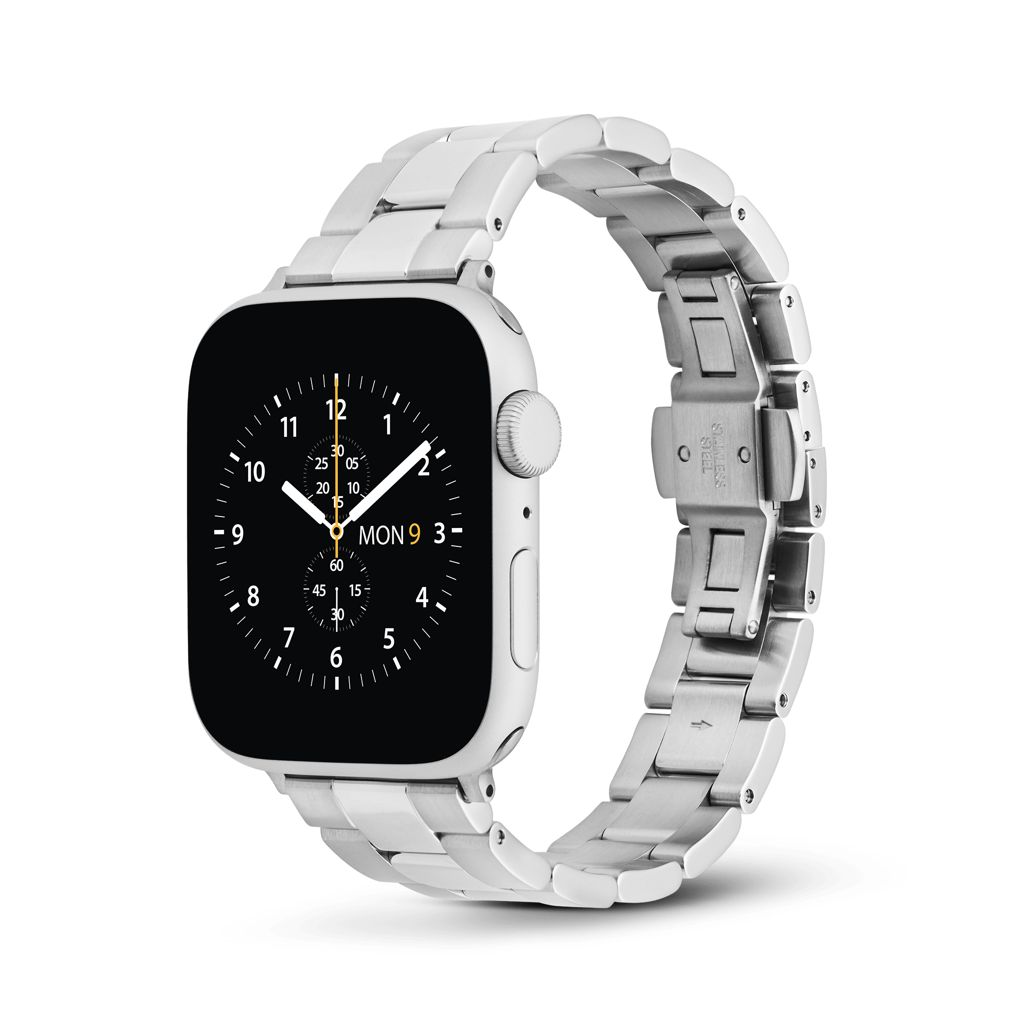 Smartwatch Iconic Link Silver
