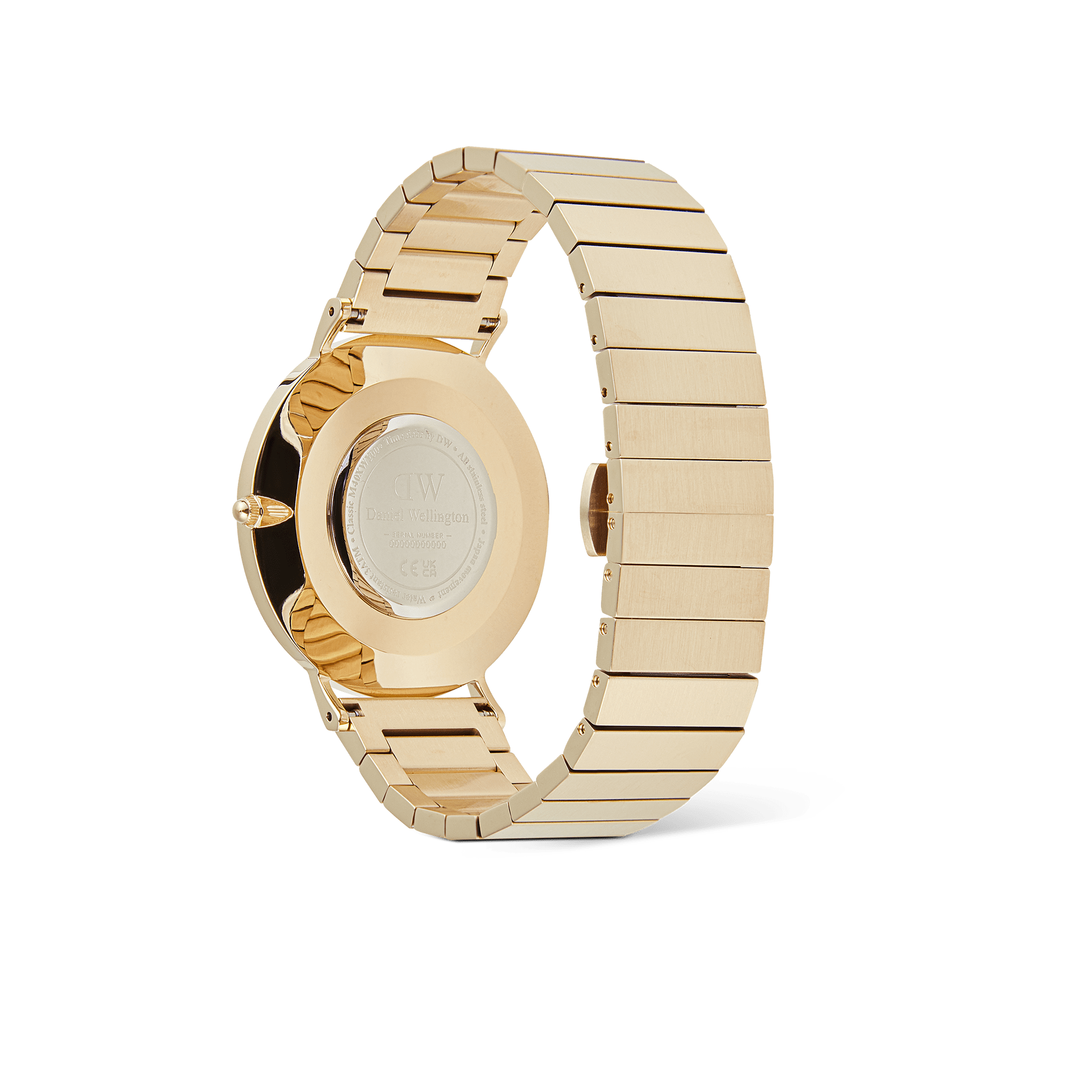 Classic Piano Link Gold Unitone | DW