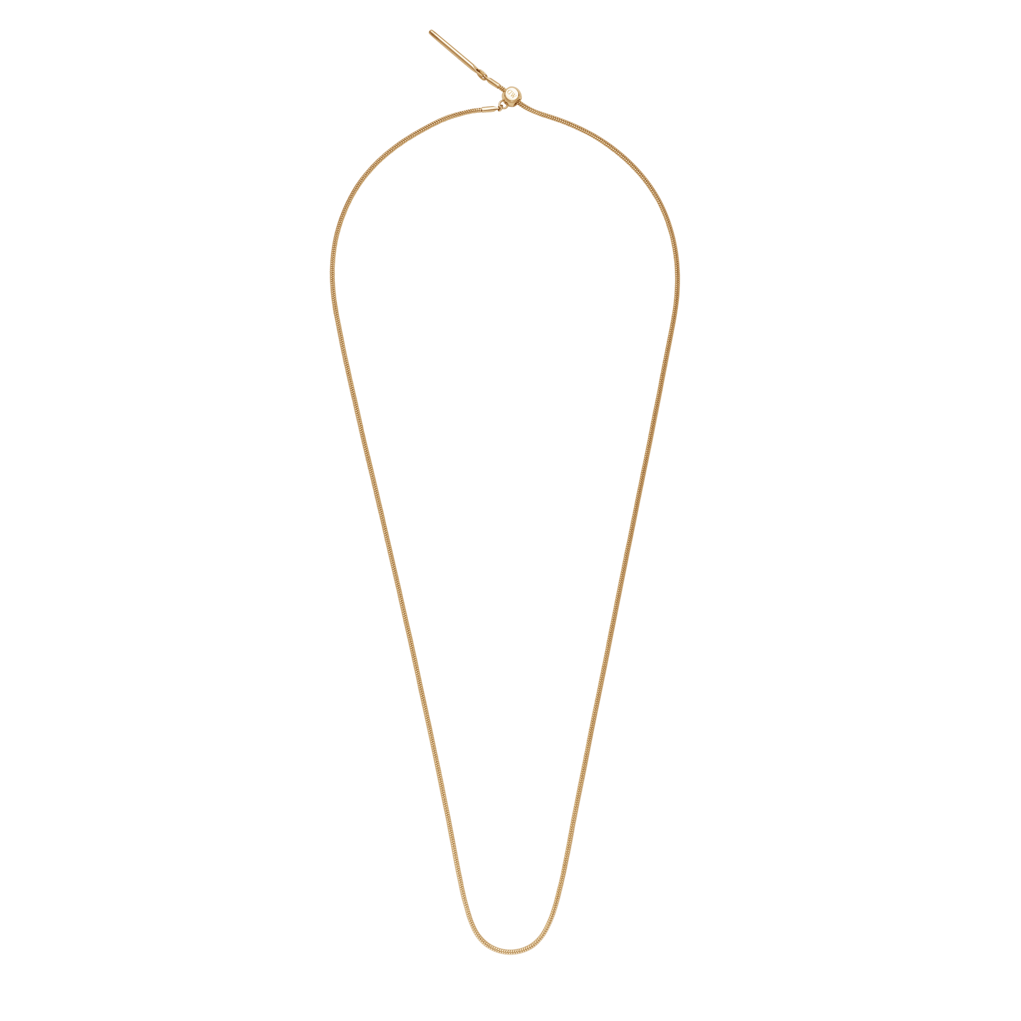 Charms Snake Bracelet G – Daniel Wellington
