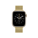 Smartwatch Mesh Strap Gold | DW
