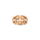 3-Link Ring Rose Gold | DW