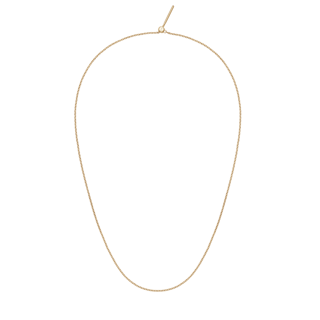 Charms Chain Necklace G