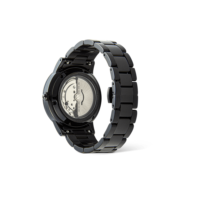 Iconic Link Automatic Black | DW