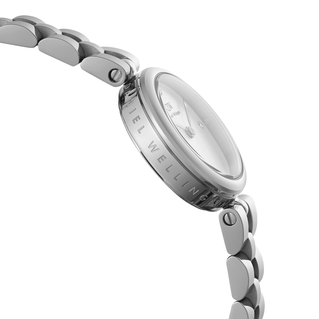 Elan Lumine Silver | DW