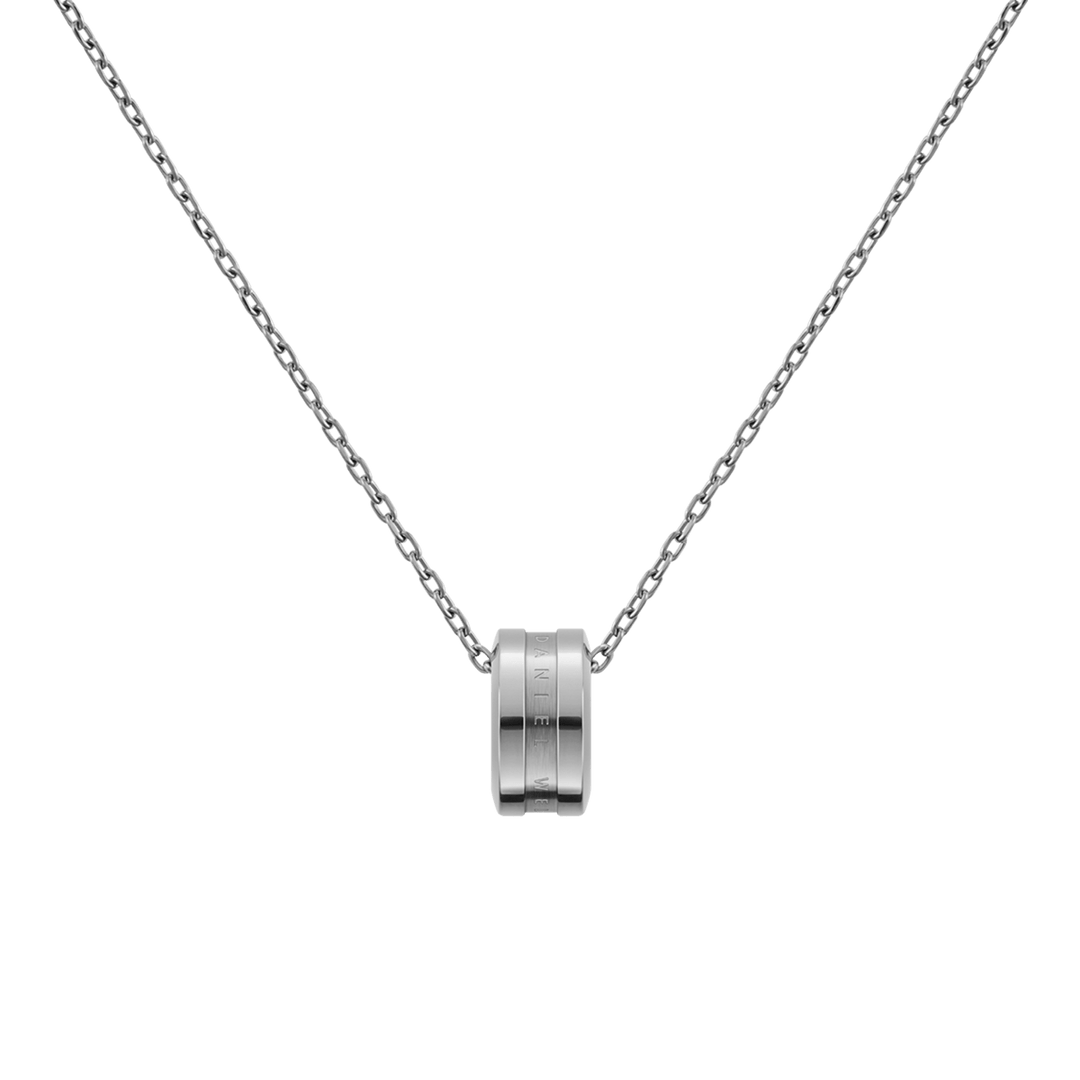 Elan Necklace Silver | DW