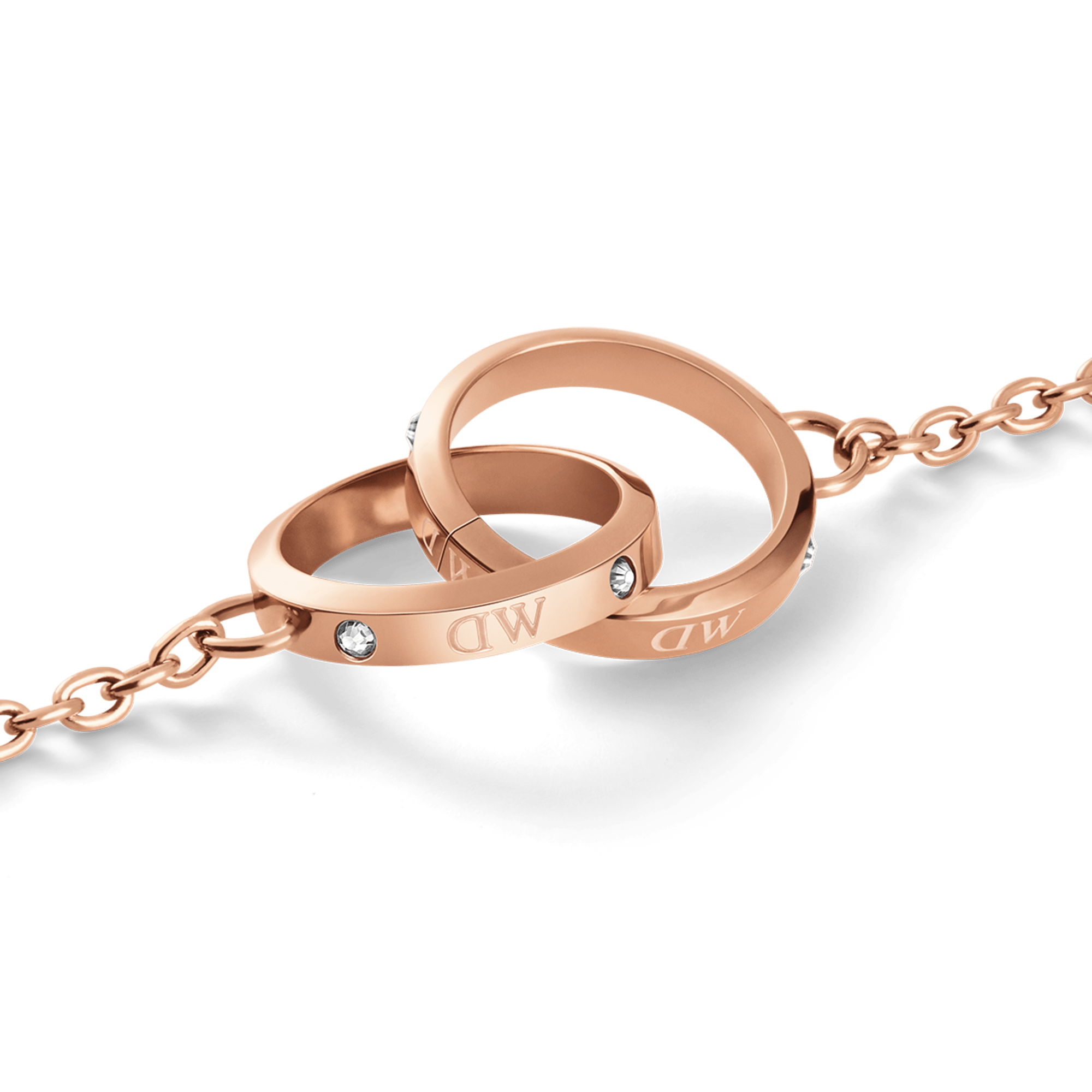 Classic Unity Lumine Rose Gold | DW
