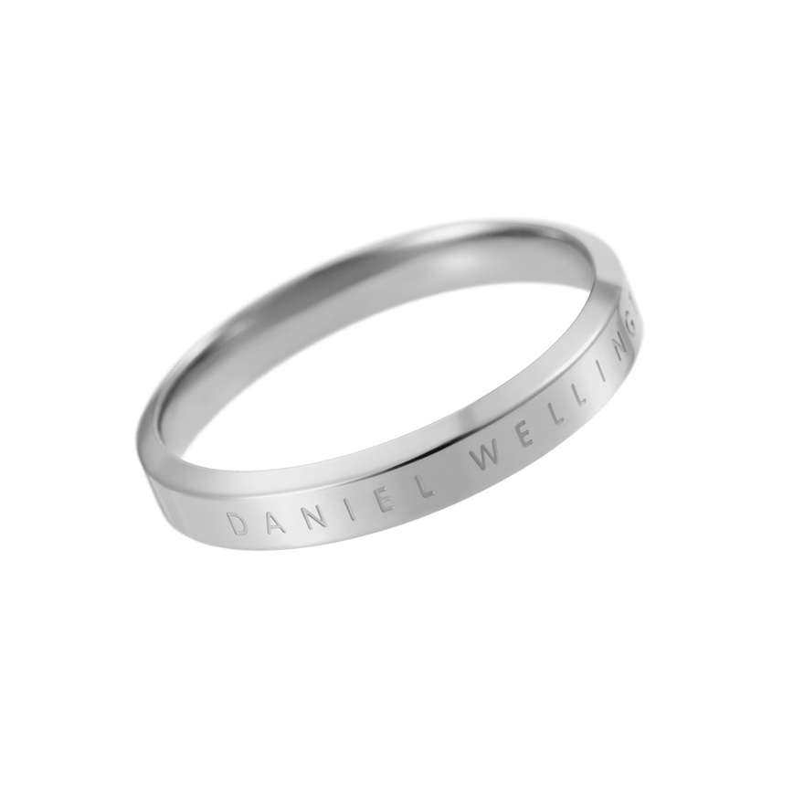 Jewellery - Elan Ring Silver ring | DW