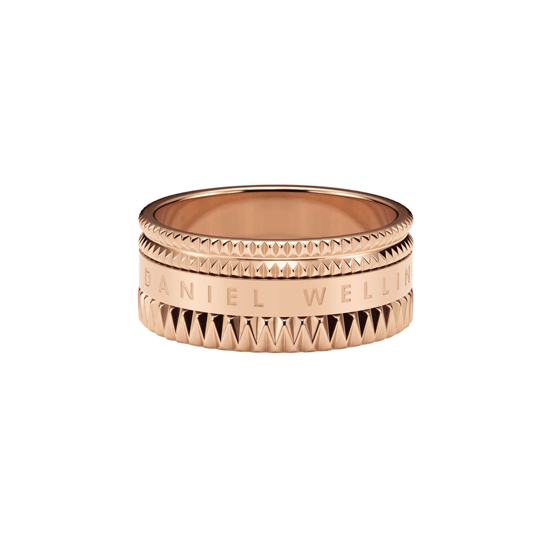 Elevation Ring Rose Gold | DW