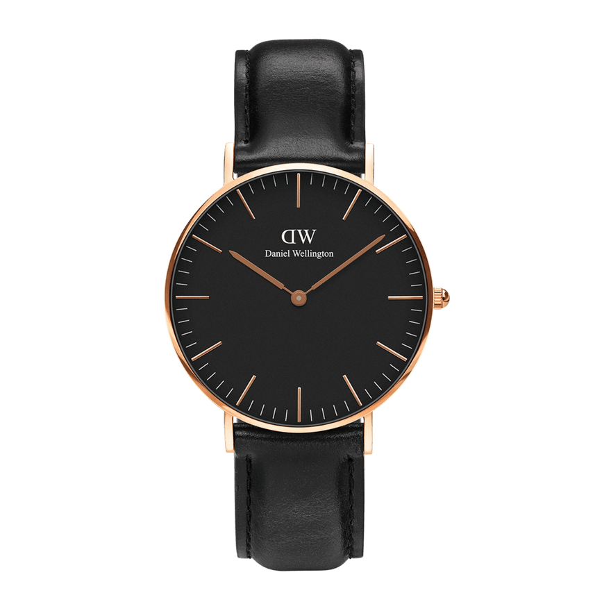 Classic Sheffield Rose Gold | DW