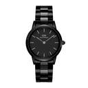 Iconic Link Ceramic Black | DW