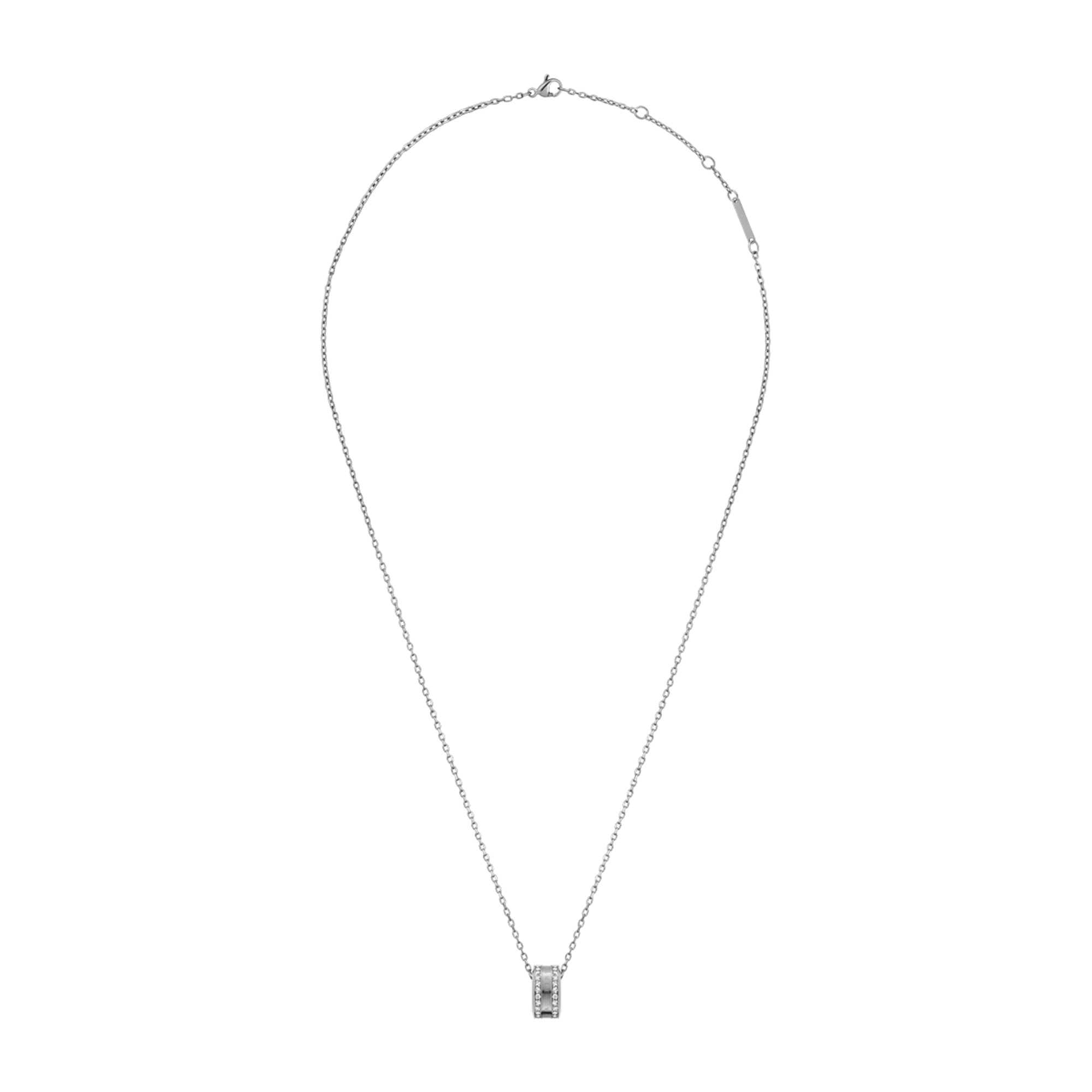 Elan Lumine Necklace Silver | DW